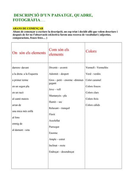 Lectures comprensives 4t Primaria català | PDF