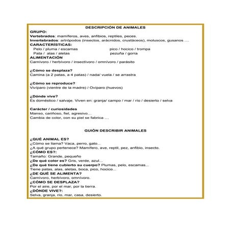 DESCRIPCIÓN DE ANIMALES-imprimir.pdf