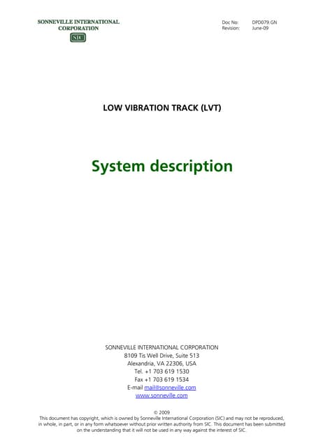 LVT | PDF