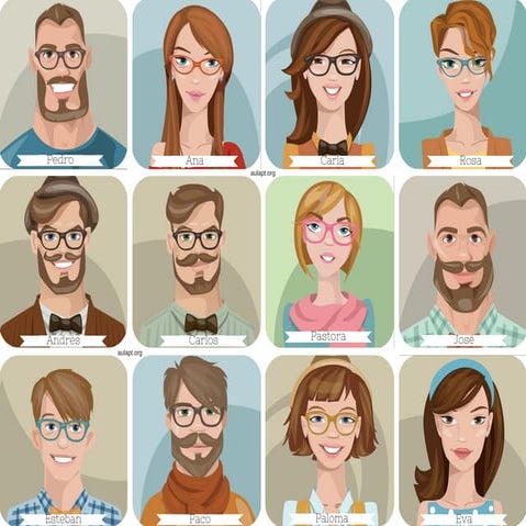 Descripcion de personas | PPT