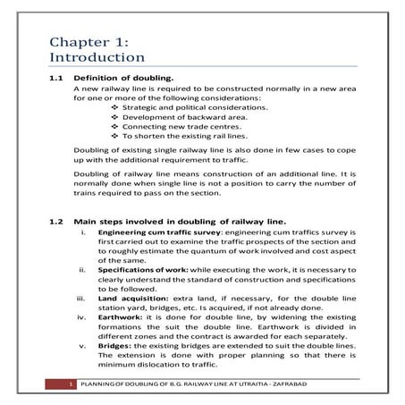 doubling project synopsis | PDF