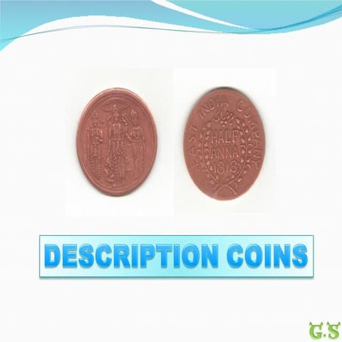 Description coins | PPT