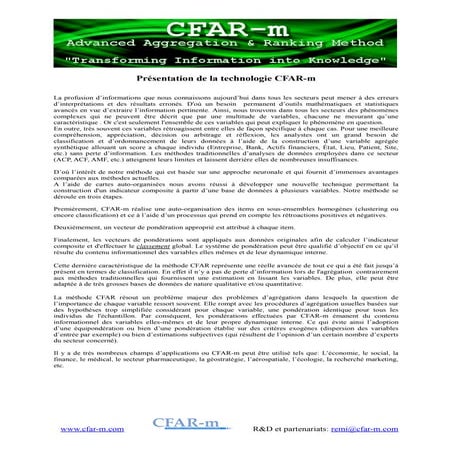 CFAR- | PDF