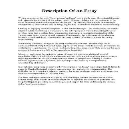 Description Of An Essay.pdf