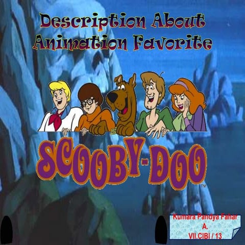 Description of animation | PPT