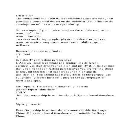 DescriptionThe coursework is a 2500 words individual academic essa.docx