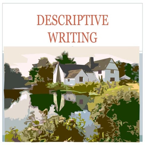 Descriptive-Writing.ppt