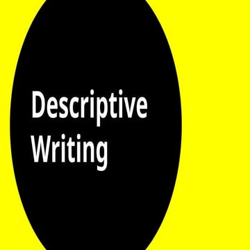 Descriptive-Writing LESSON 3 CREATIVE NON-FICTION.pptx