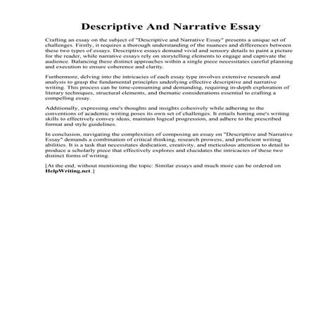 Descriptive And Narrative Essay.pdf