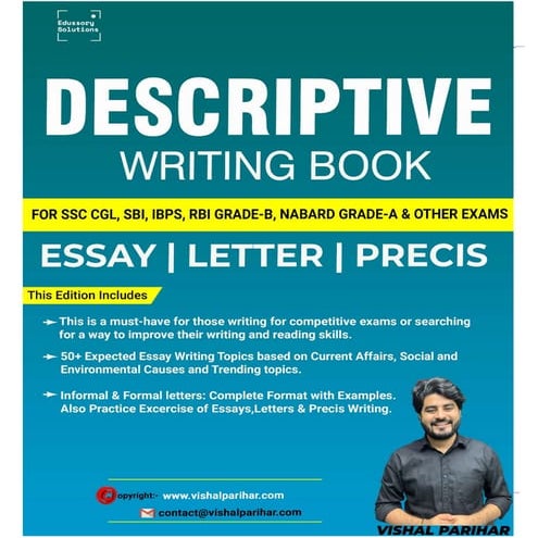 DESCRIPTIVE Book BY VISHAL SIR C.pdf