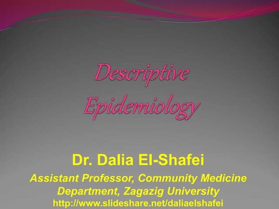 2. Case study and case series | PPT