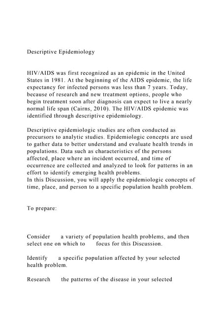 Assignment 2 Defining the Problem and Research MethodsSec | PDF