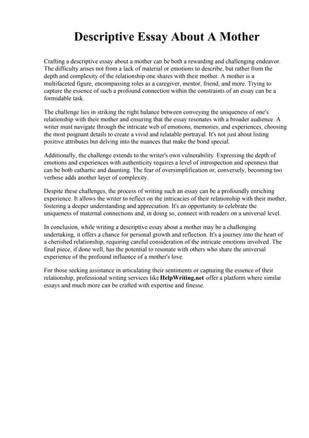 My Mom Is My Hero Essay.pdf