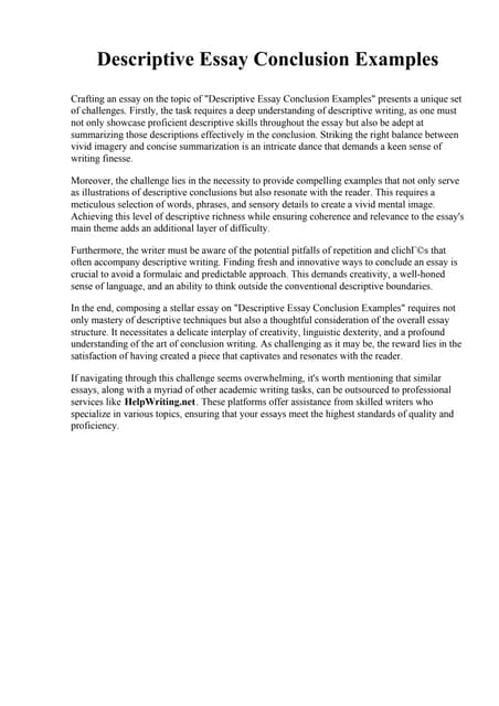 How To Write An Opening Paragraph For An Essay.pdf