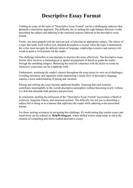 5 Paragraph Descriptive Essay.pdf