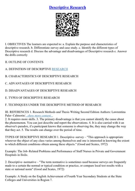 English Learning Essay | PDF