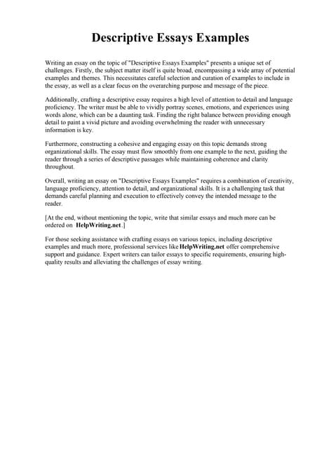 Narrative Essay Writing Examples.pdf