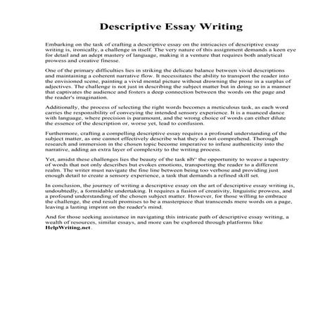 Descriptive Essay Writing.pdf