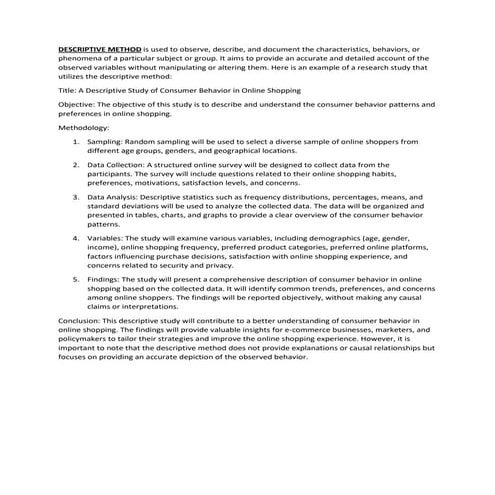 DESCRIPTIVE METHOD is used to observe-PR1.docx
