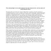 Descriptive research essay | PDF