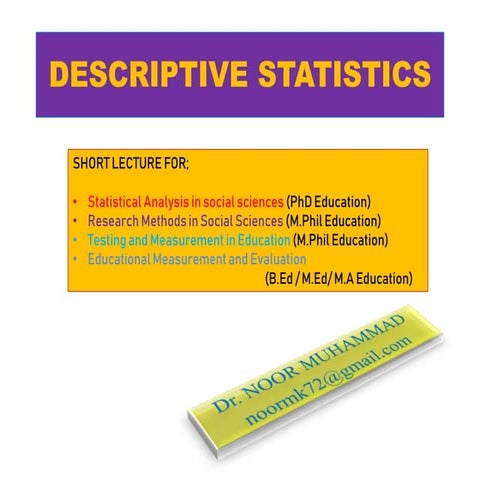 DESCRIPTIVE STATISTICS.pptx