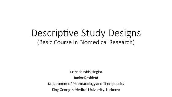 Rotarod Apparatus, Standard Operating Procedure | PPTX