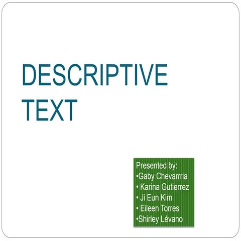 DESCRIPTIVE_TEXT.ppt