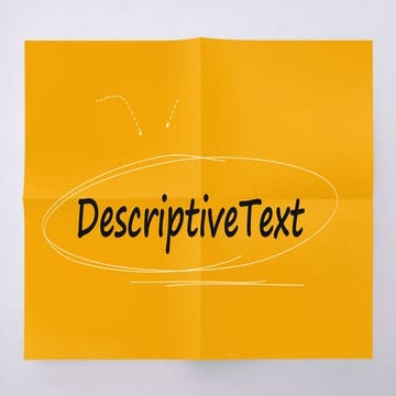 Descriptive Text.pptx