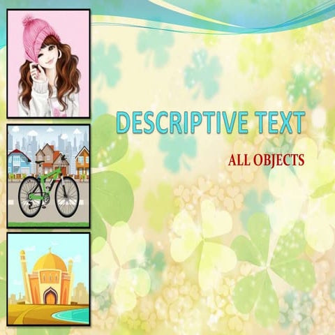 Descriptive Text Presentation Slides.pptx