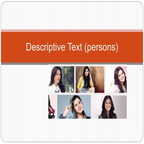 Descriptive Text (persons).pptx