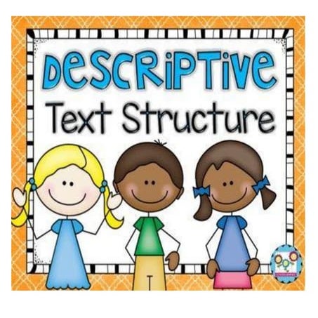 Descriptive text structure pdf | PDF