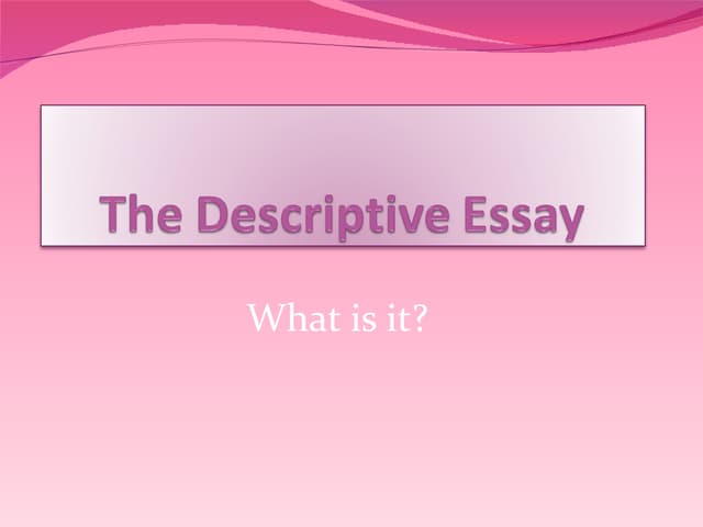 Narrative writing | PPT