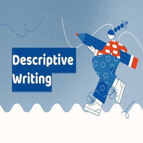 Descriptive Writing.pptx | Bowling | Sports