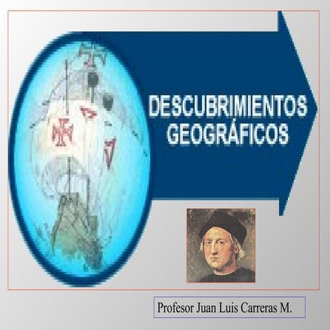 El Descubrimiento de América. | PPT