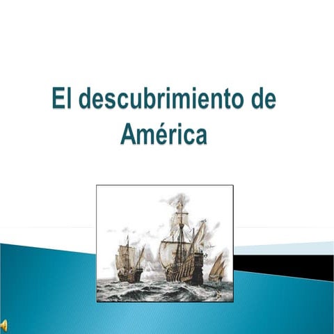 Descubrimiento de America | PPT