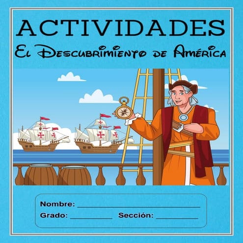 Descubrimiento de america | PDF