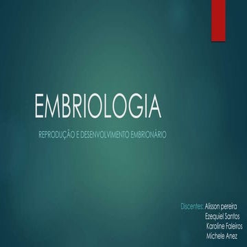 Desenen. embri | PPTX | Infertility | Reproductive Health