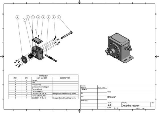 VISE- EXPLODED VIEW | PDF
