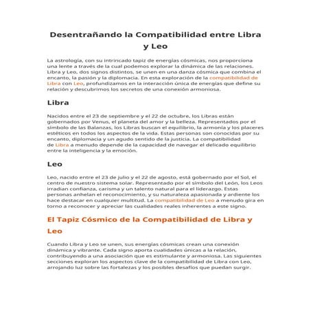 La amistad entre el hombre Libra y la mujer Leo y su compatibilidad.docx
