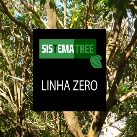 SISTEMA TREE_Desenvolvimento e finalizaçao | PPT