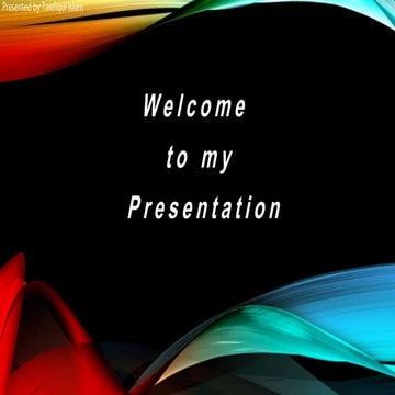 SMUCT Dissertation presentation | PPTX