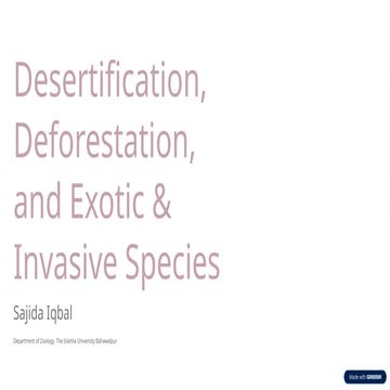 Desertification-Deforestation-and-Exotic-and-Invasive-Species.pptx