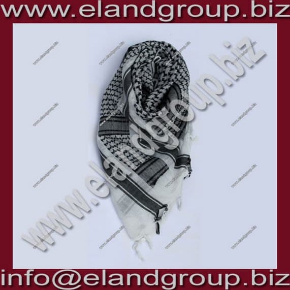 Desert scarf white | PDF