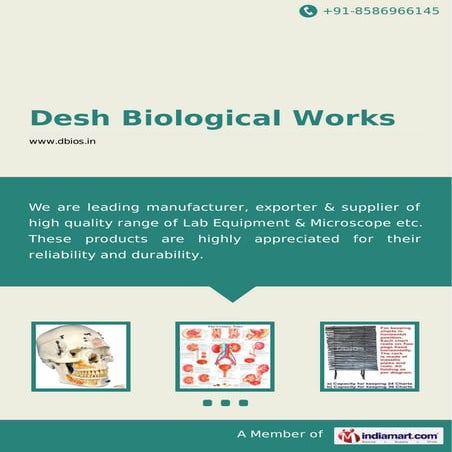 Desh biological-works | PDF
