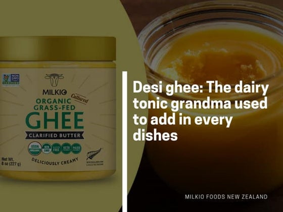 What is cow ghee | PDF
