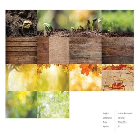 Design document: Re-inventing Group Values | PPT