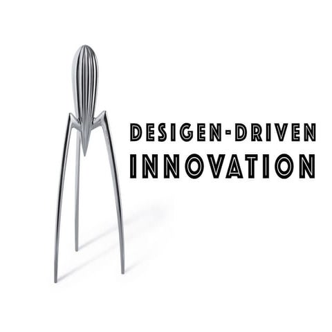 Design-driven Innovation | PPT