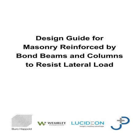 Ancon Wall Ties and Restraint Fixings for Brick, Block and Stone | PDF