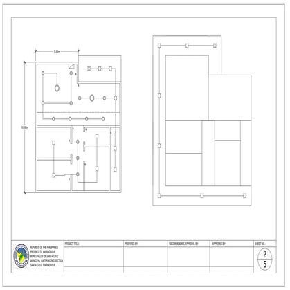electrical layout of residential building | PPT