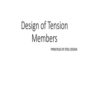 Design-of-Tension-Members of engineering.pdf